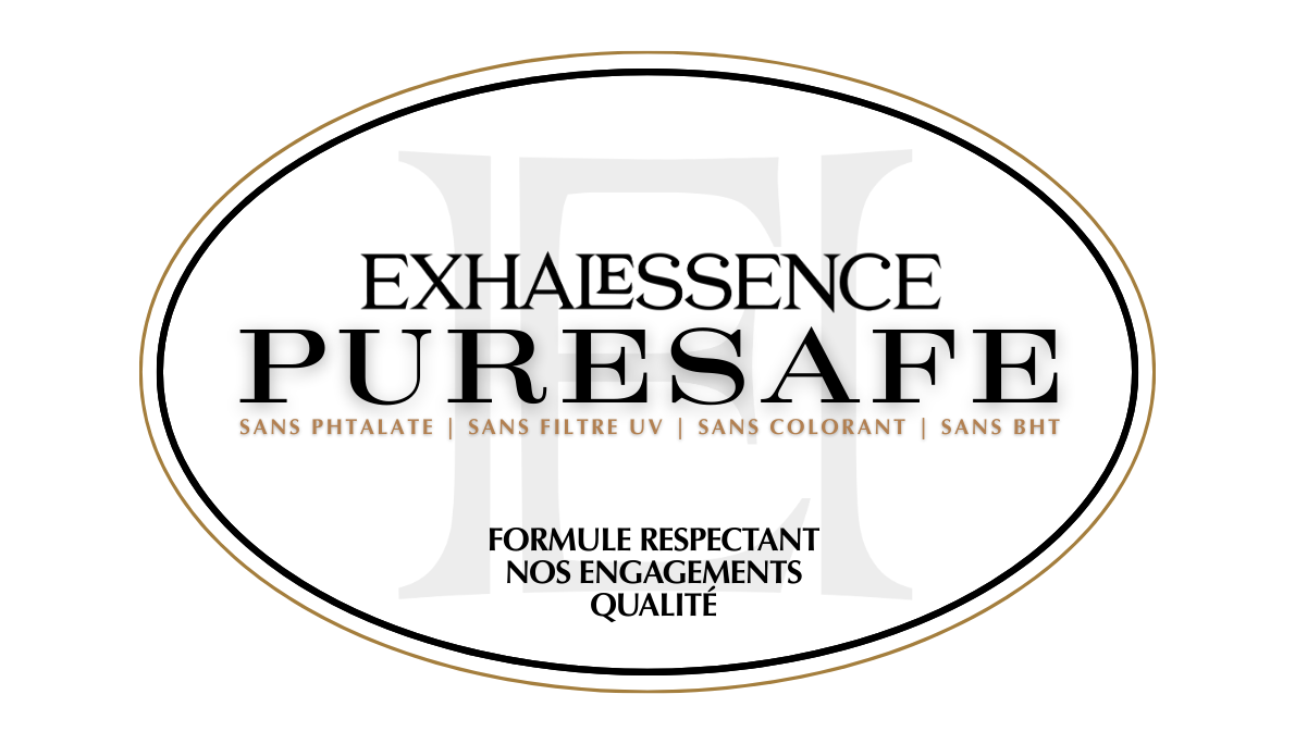 EXHALESSENCE - CHARTE PURESAFE
