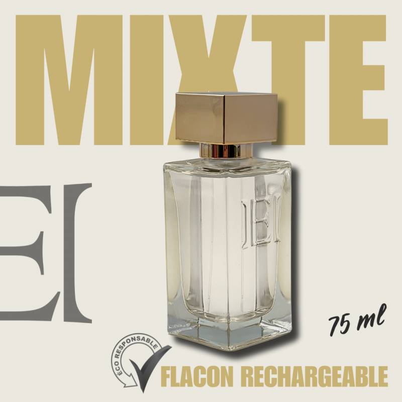 Parfum Prestige 217P - Éclat Brûlant - EXHALESSENCE