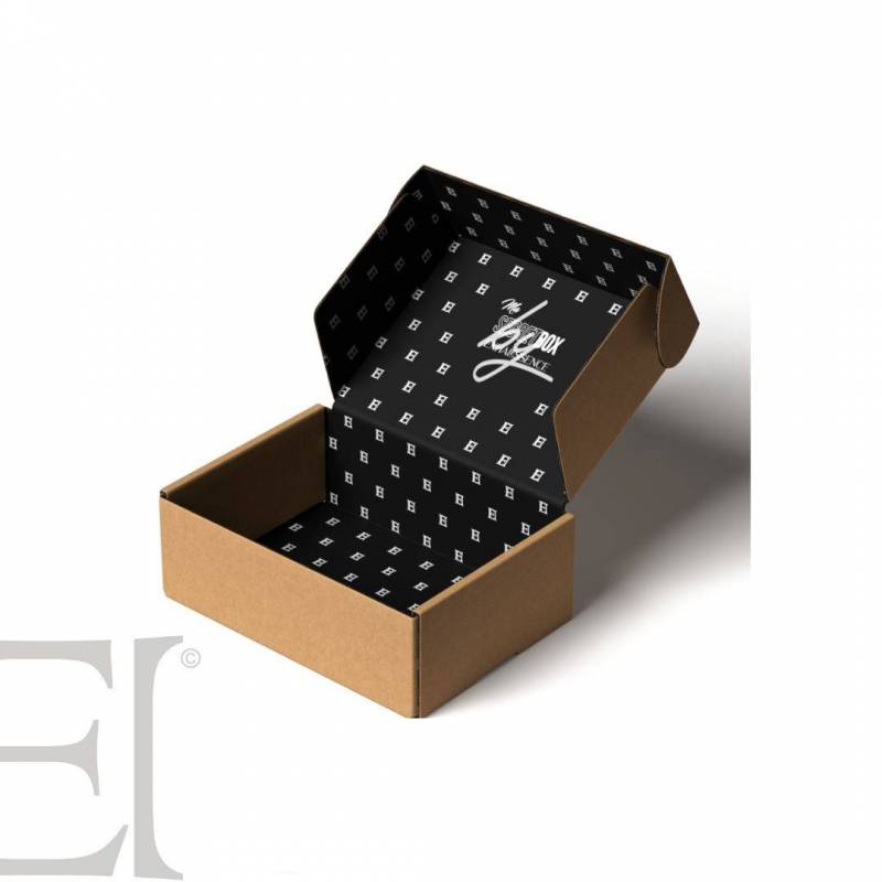 BOX VIDE x3 - EXHALESSENCE