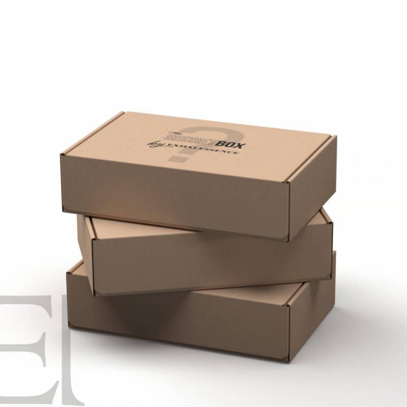 BOX VIDE x3 - EXHALESSENCE